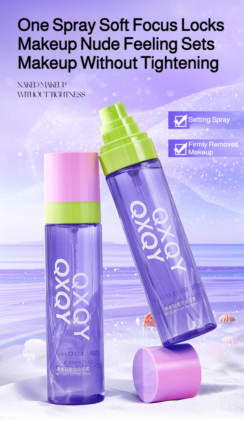 Moisturizing makeup setting spray | Shopee Malaysia