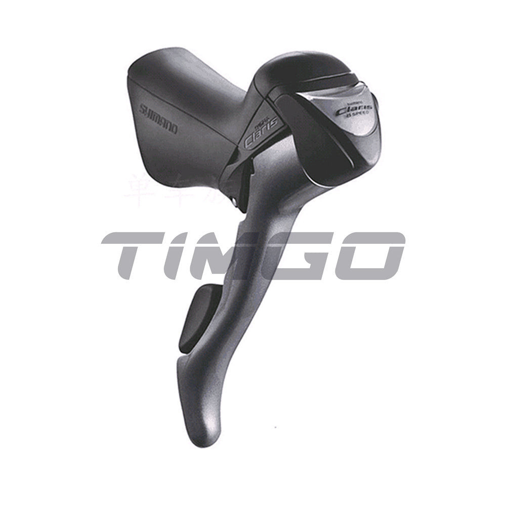 Shimano Claris Road Bike ST-2400 ST-2403 2/3×8 Speed STI Shifter Brake ...