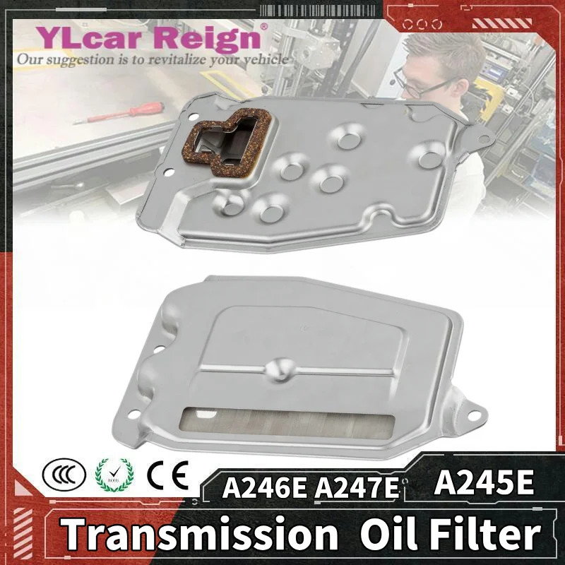 A245 A245E A246E A247E 35330-12040 Automatic Transmission Gearbox Oil ...
