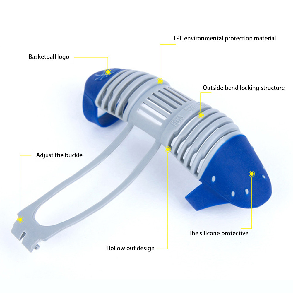 1pcs Pain Relief Trigger Finger Fixing Splint Straighten Brace ...