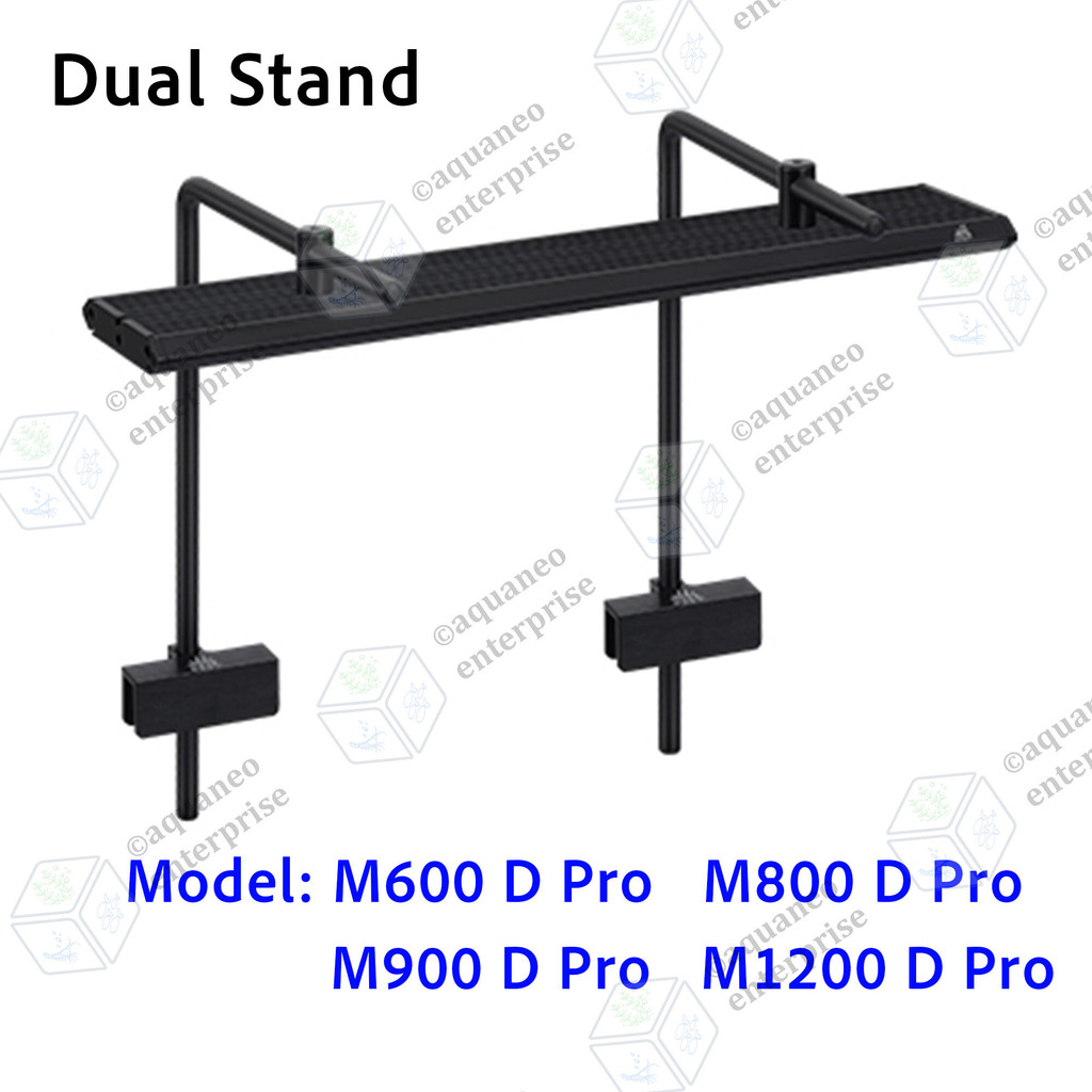 Week Aqua RGB Aquarium LED Light M Series D Pro | lampu aquarium light ...