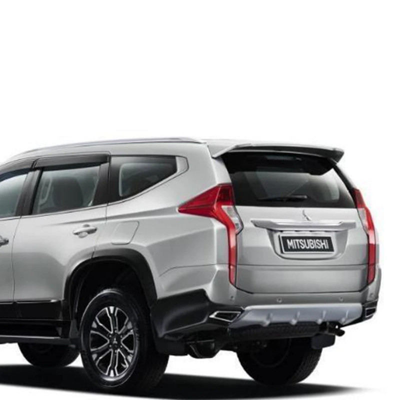 Car Styling For Mitsubishi Pajero Sport Spoiler 2016 2017 2018 ABS ...