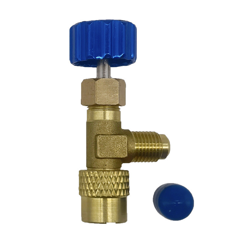 Refrigeration Safety Valve Check Valve New Energy Car Fluoride Joint ...
