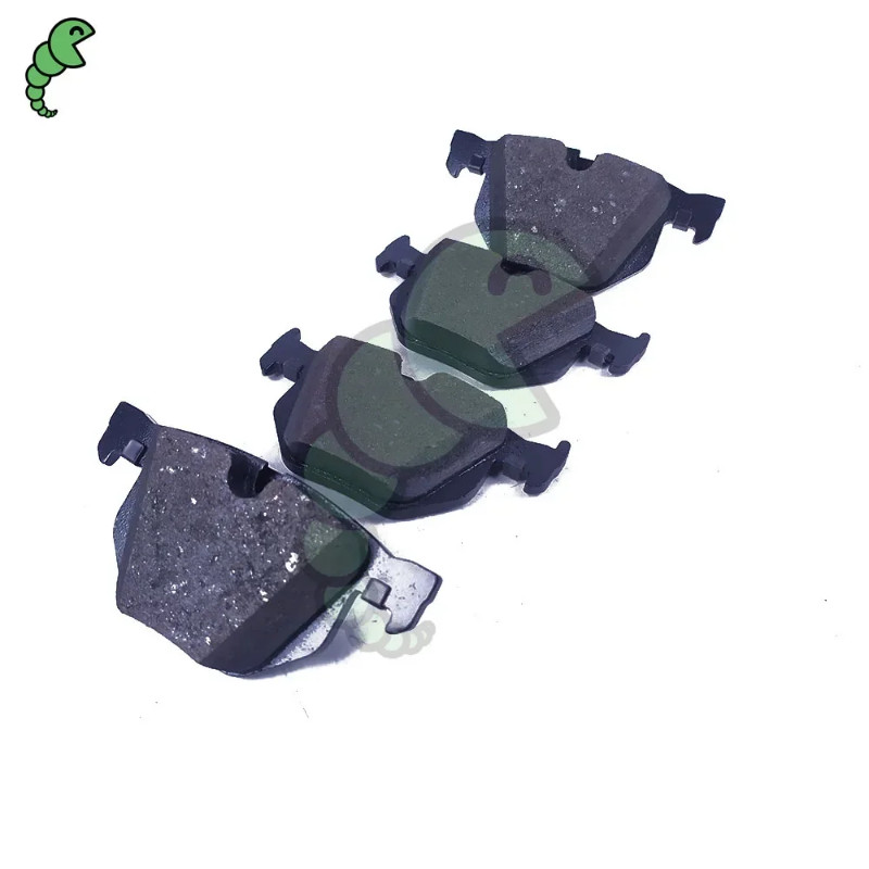 34216763044 YOUPARTS Top Quality with ECE R90 Mark peugeot 206 Brake ...