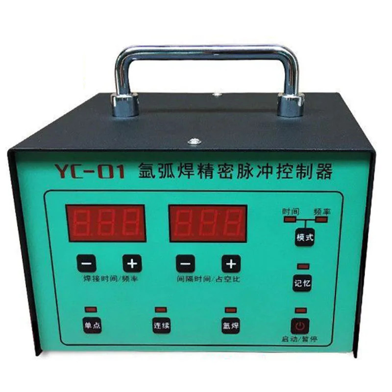 Useful Precision Pulse Controller Argon Arc Welding Machine Stainless ...