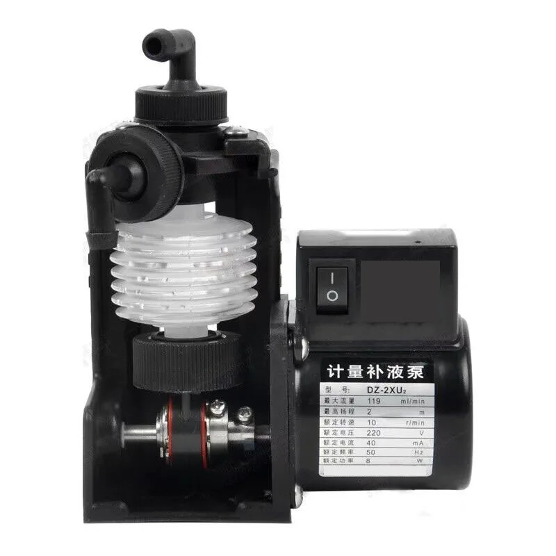 2026 DZ-2XU2 chemical metering pump bellows dosing pump quantitative ...