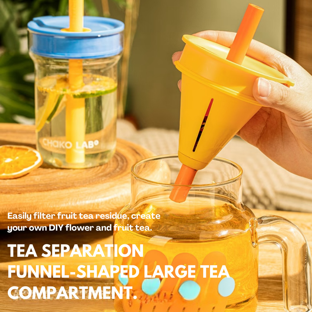 CHAKO LAB Funnel Glass-560ml/1150ml | Shopee Malaysia