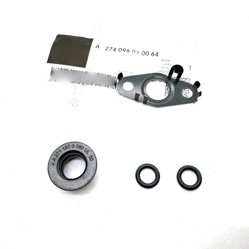 Genuine Turbocharger Coolant Pipe Seal For Mercedes Benz M271 Engine ...