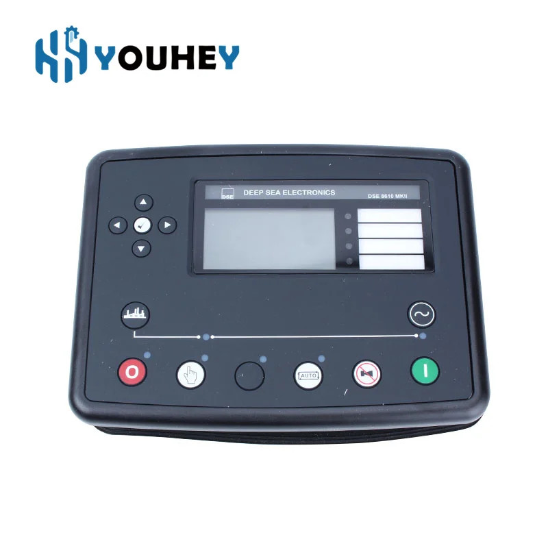 Deep Sea DSE8610 DSE8620 MKII 8610 DSE origina Auto Start Diesel Generator Controller Module ...