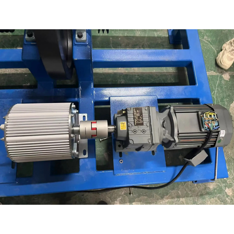 Low Noise Low RPM 50HZ 50KW40KW 30KW 48V 96V 220V 380V 3Phase Motor ...