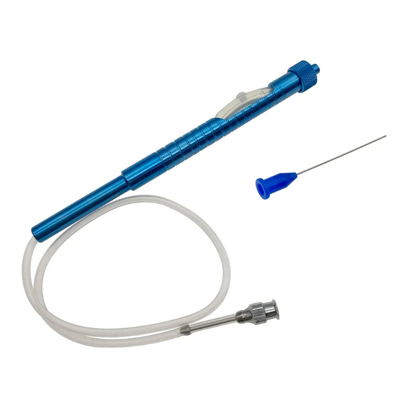 QSWTITAN Ophthalmic Backflush Handle Aspiration Flushing Needle ...