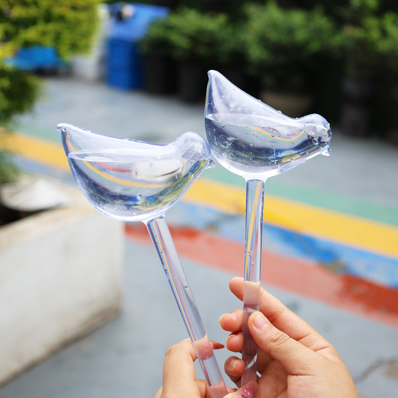 Bird-shaped Watering Ball - Self-flowing Potted Waterware - Adjustable ...