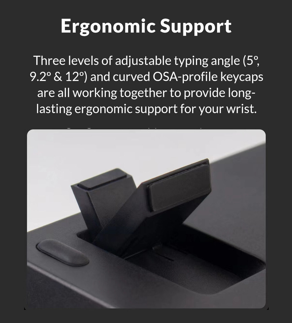 [Last Chance] Keychron K2 Pro QMK/VIA Wireless Mechanical Keyboard ...