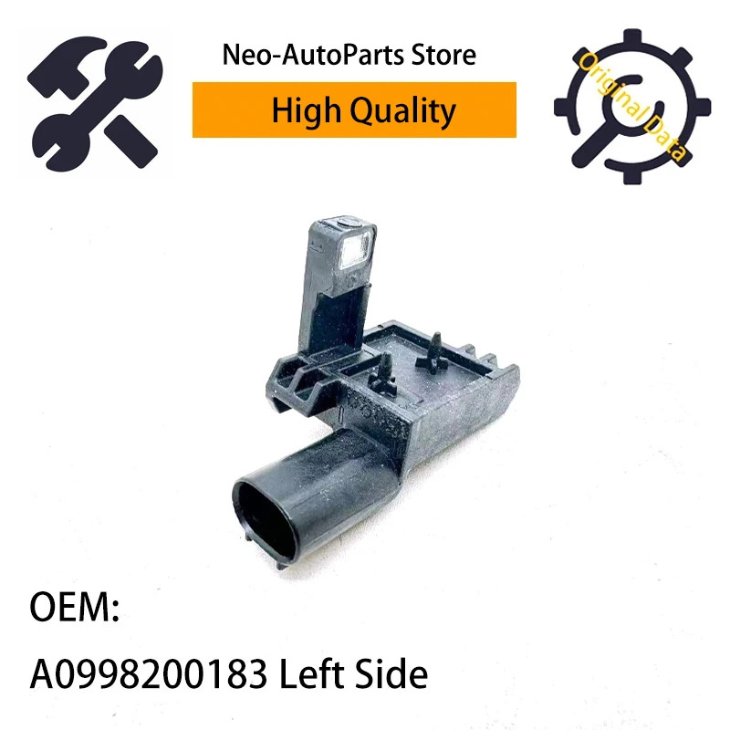 A0998200183 Left Side Door Handle Light Control Element For Mercedes ...