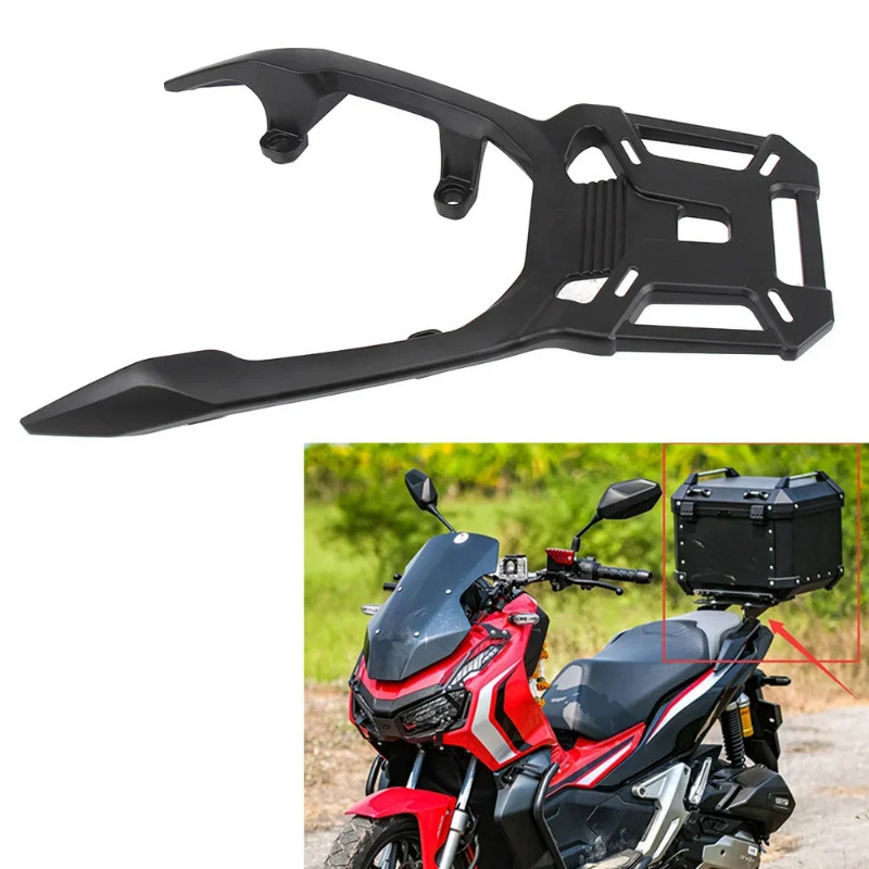 Motorcycle Rear Luggage Rack Shelf Carrier Support For HONDA ADV150 ADV 150 2019 2020 2021 2022 ...
