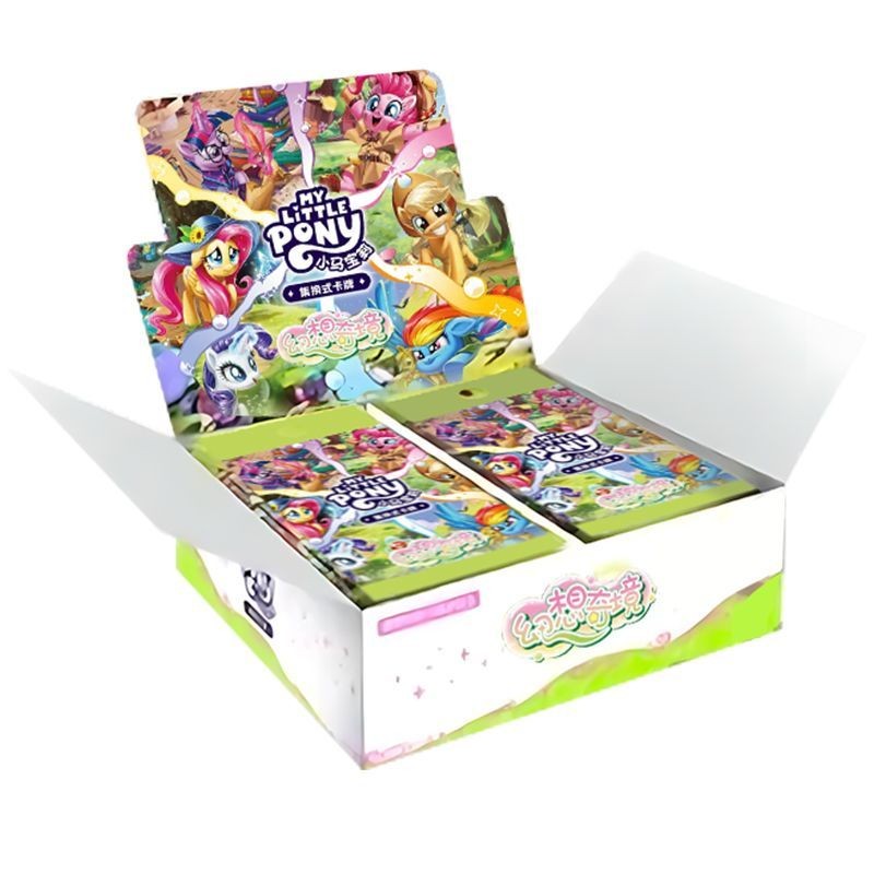 My Little Pony Card Fantasy Wonderland Card No. 1 Card Travel Card ...