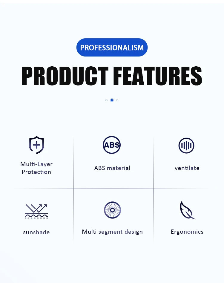 Unisex Motorcycle Helmet Certification Double Lens Cross Section Helmet ...