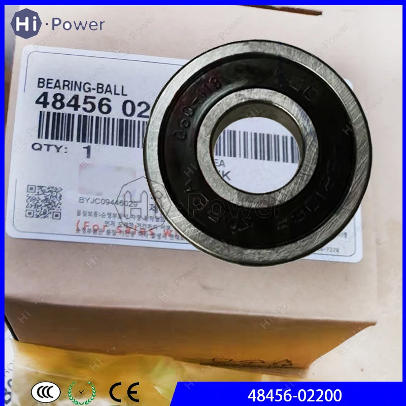 CF12 CVT Automatic Transmission Gearbox CVT Bearing 48456-02200 For ...