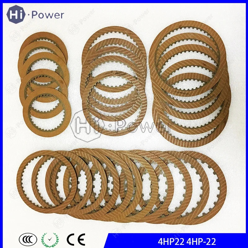 4HP-22 Automatic Transmission Friction Plate For BMW JAGUAR LAND ROVER ...
