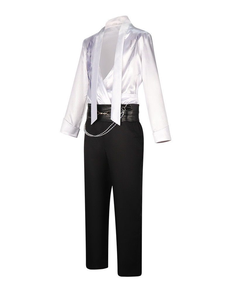 Love and Deepspace Sylus Cosplay costume | Shopee Malaysia