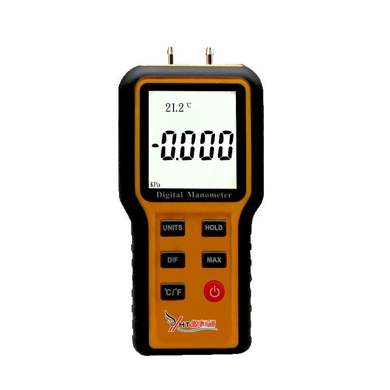 Repair Negative Pressure Gauge QX1201 Pipeline Air Pressure ...