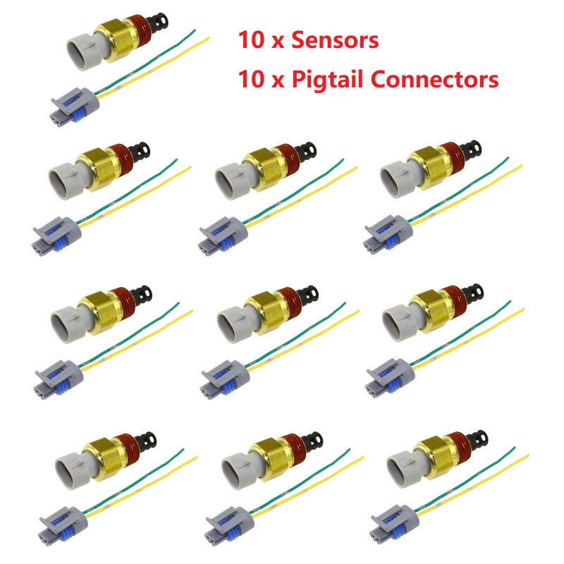 25037334 Fast Response for GM Intake Air Temperature Sensor ( IAT / MAT ...