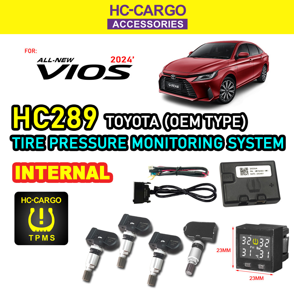 TPMS Internal Sensor For Toyota New Model PNP Tire Sensor Pressure ...