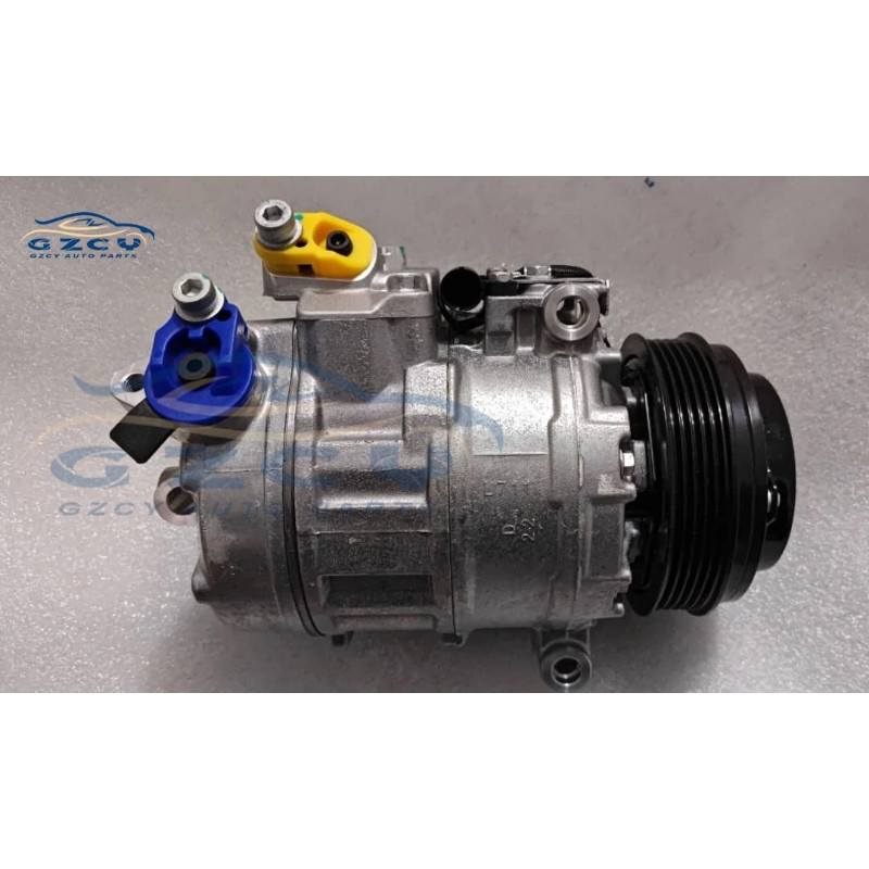 Air Conditioner AC Compressor for BMW E38 E39 E46 E52 320I 323I 520I ...