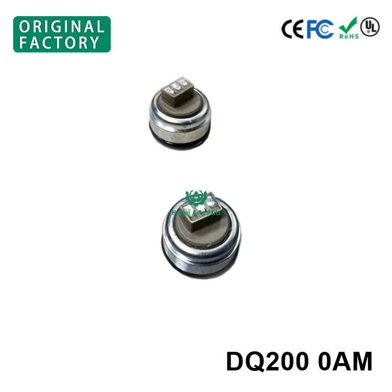 Original New OEM 0AM DQ200 DSG Gearbox Control Module TCU TCM Pressure ...
