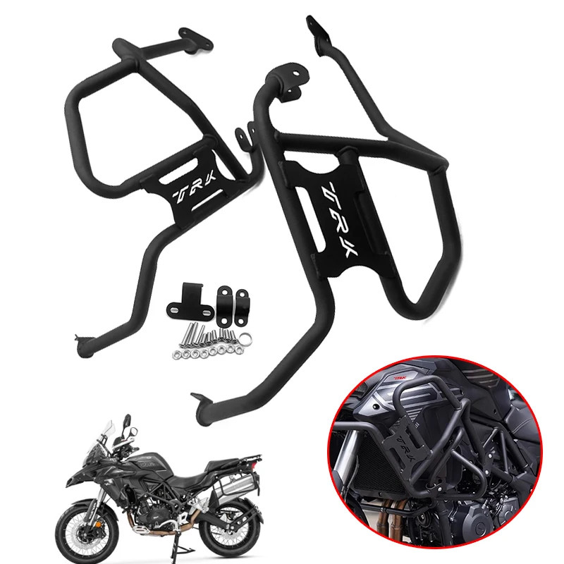 For Benelli TRK502 TRK502X TRK552 TRK552X BJ500GS-A Motorcycle Highway ...