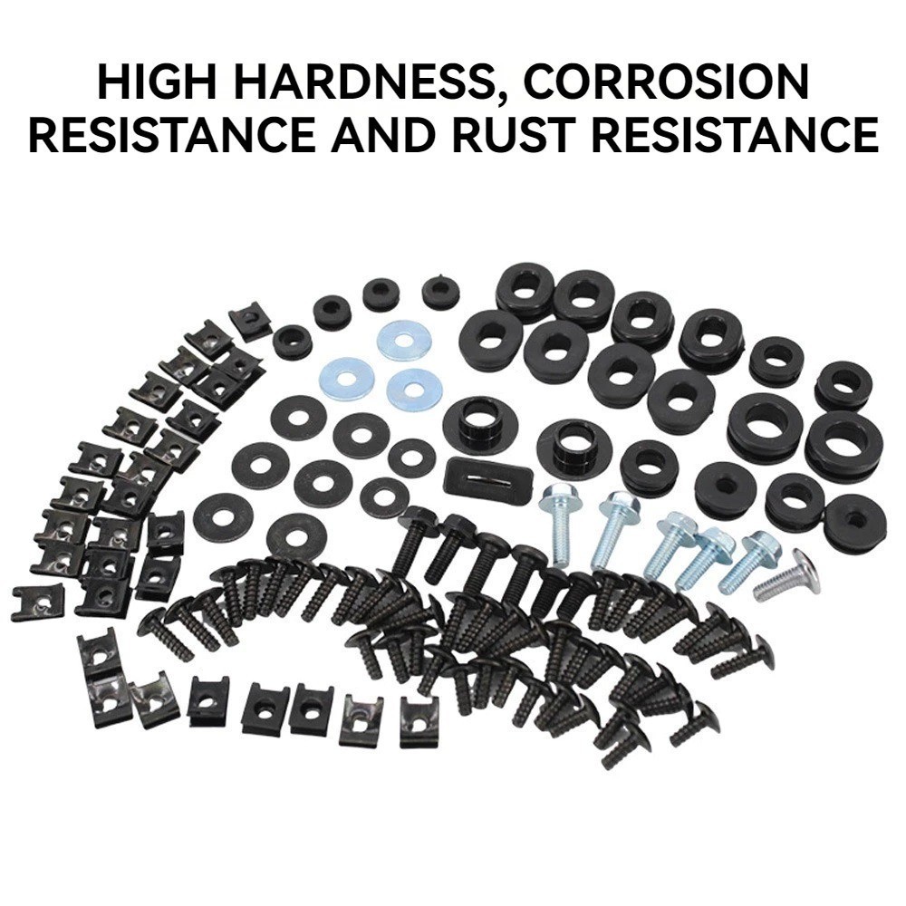 YAMAHA LC135 V1-V7 Skru Body Set Screw Set Skru Skrew Caver Set Screw ...