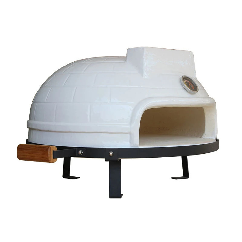 Ceramic Pizza Oven Pizzacraft Pizzeria Pronto Outdoor Pizza Oven ...