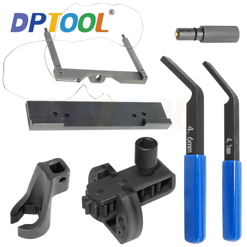 Camshaft Timing Tool TDC Locating Pin Engine Tools For Detroit Diesel ...