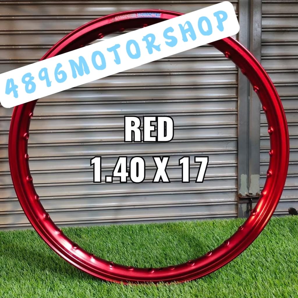 THAILAND Stronger Character Alloy Rim 140 X 17 ORIGINAL Rim Alloy ...