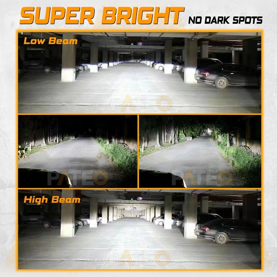 3.0 inch HID Bi-xenon Projector Headlight Lenses Retrofit For Hella G5 ...