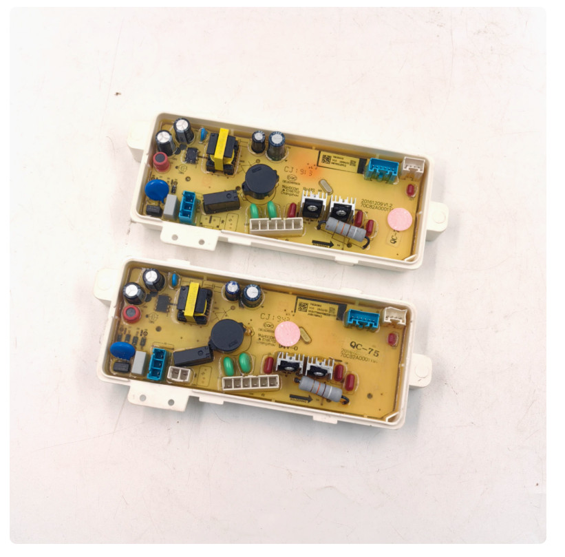 Replacement Power Supply Control Board for Whirlpool Washing Machines ...