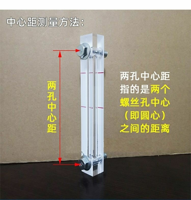 Screw Oil Level Gauge Air Compressor Oil Level Mirror Compressor Oil ...