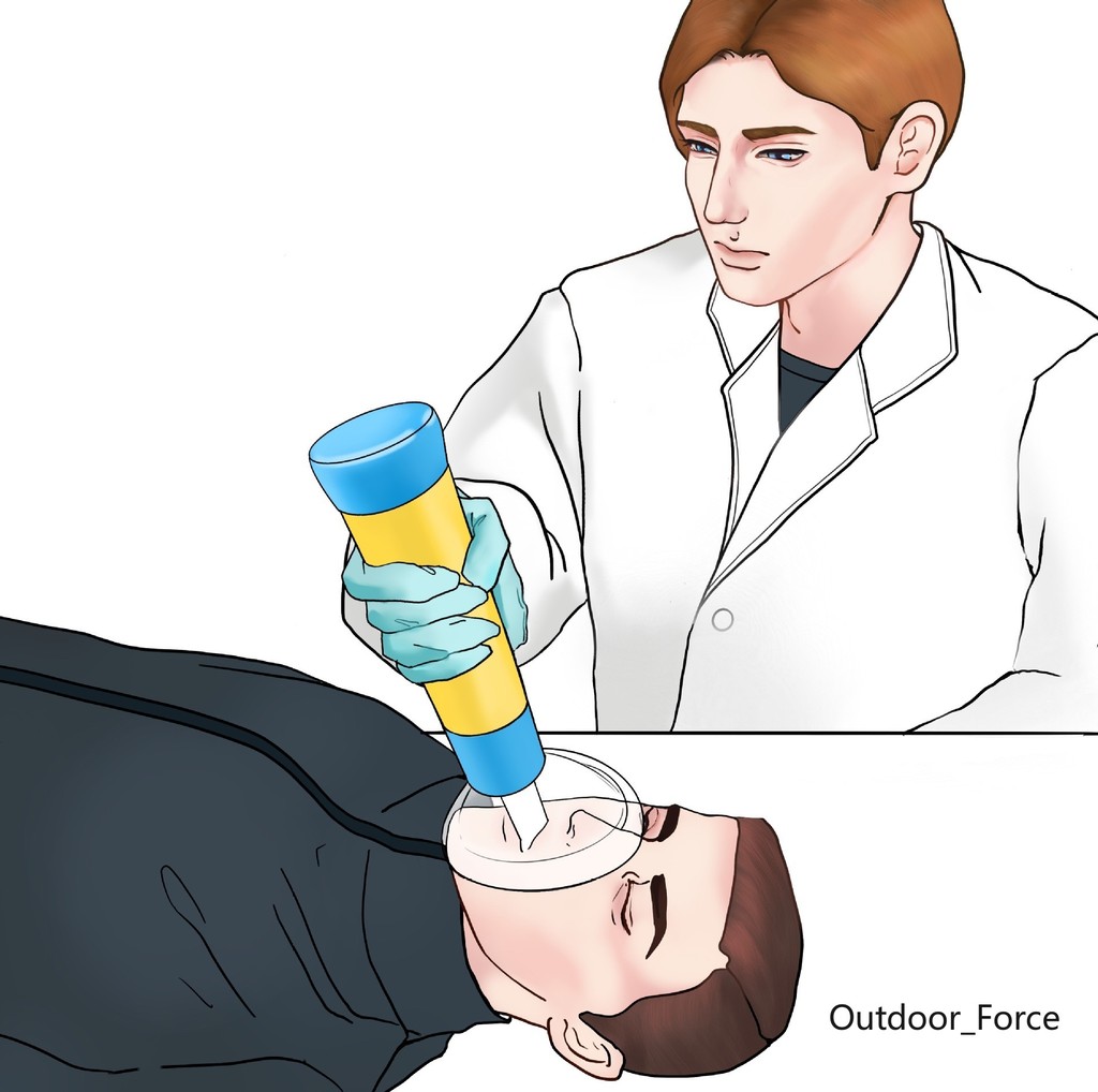 Emergency Device, Anti Suffocation Breathing Trainers Anti Choking ...
