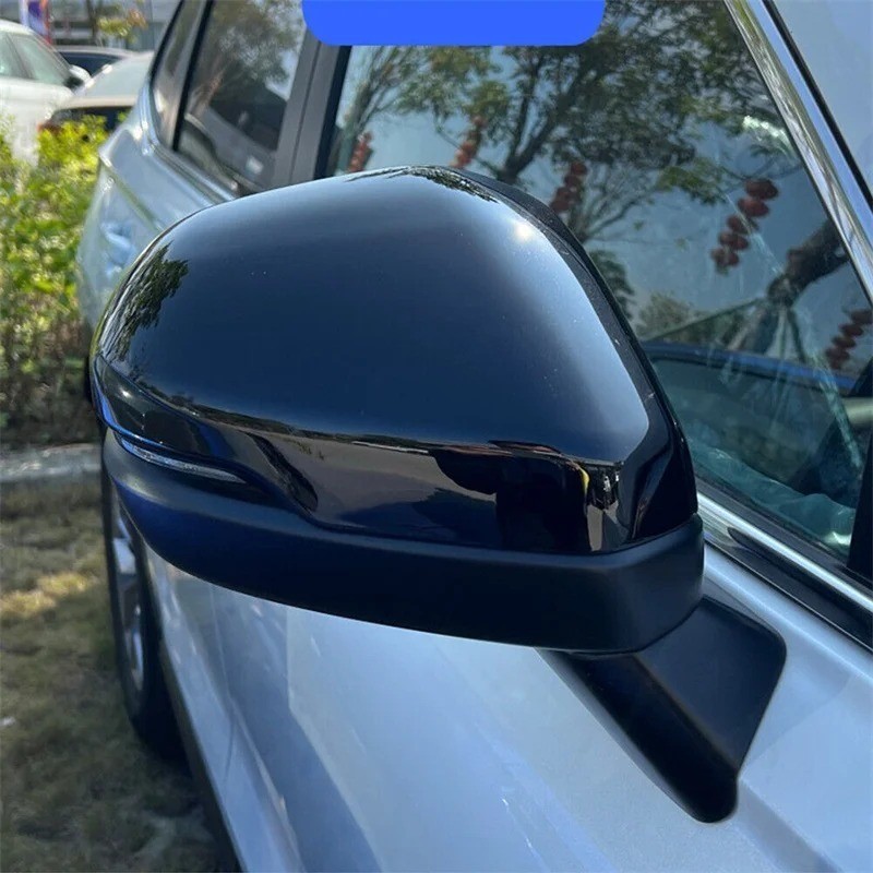 Honda CRV 2023-2025 Side Mirror Cover Carbon Fiber Piano Black Sporty ...