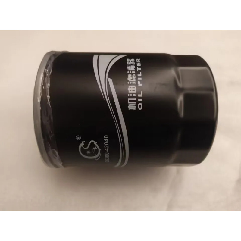 Oil Filter For Hyundai H1 H100 Starex Porter TERRACAN CARNIVAL D4BH ...