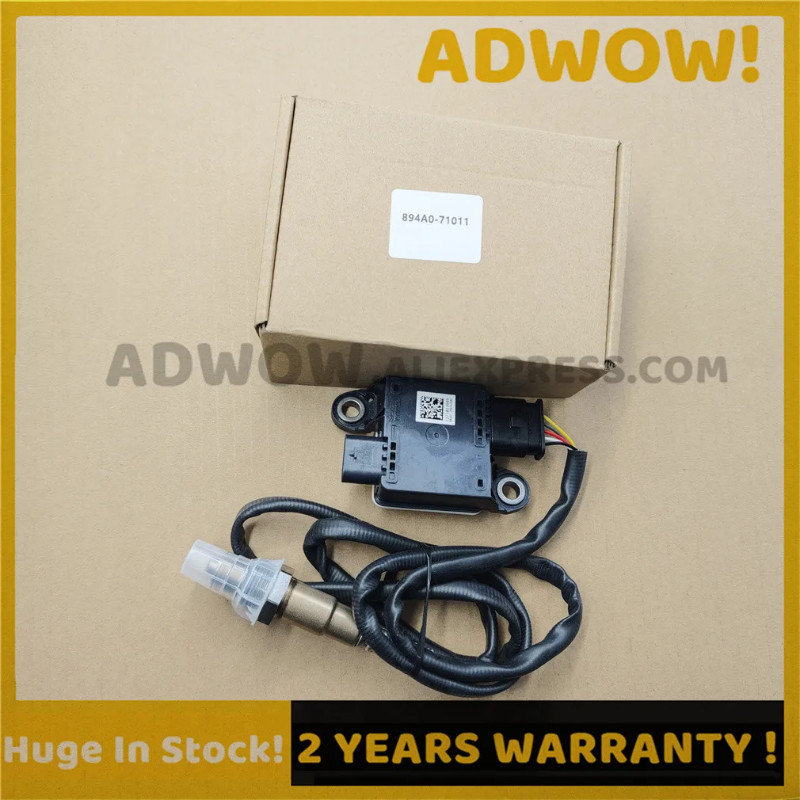 New Diesel Exhaust Particulate Matter Sensor 0281008127 0281008128 For ...