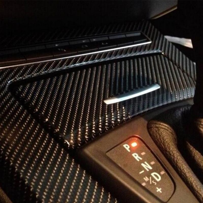 Carbon Fiber Vinyl Car Stickers Auto Wrap Film Motorcycle Wrapping ...