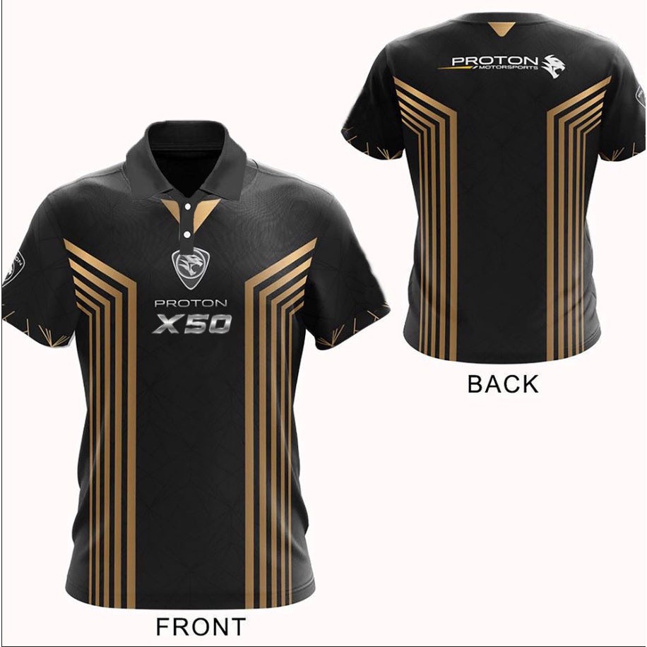 Polo T Shirt fashion popular Men's Tshirt Sulam Proton New Logo X50 X70 ...