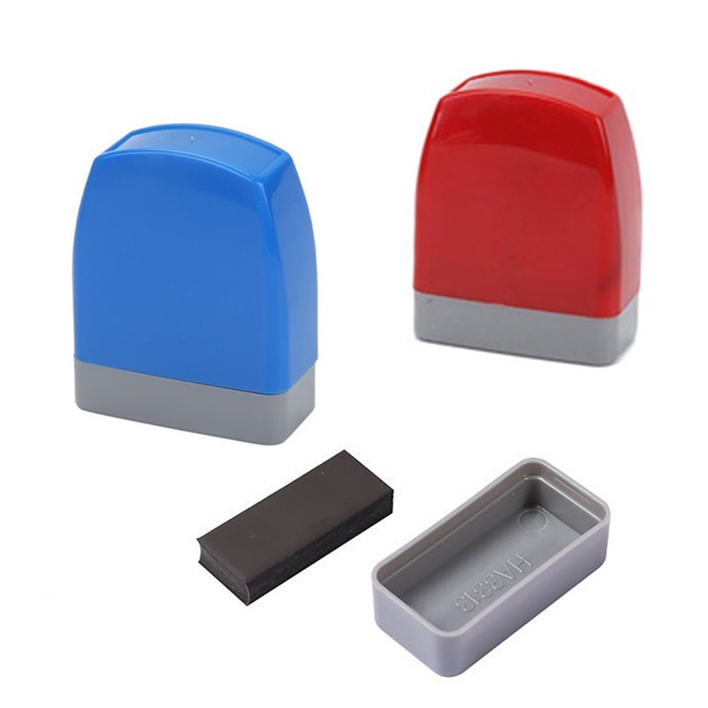 [GTTR-QC] Clothing Textile Stamp Name Self Inking Kids Clothes School ...