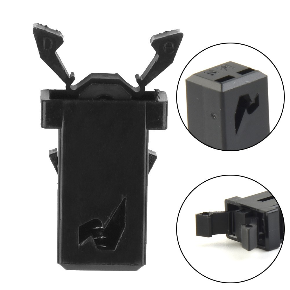 [HOT SALE] 1x Replacement Car Sunglasses Holder Overhead Console Latch ...