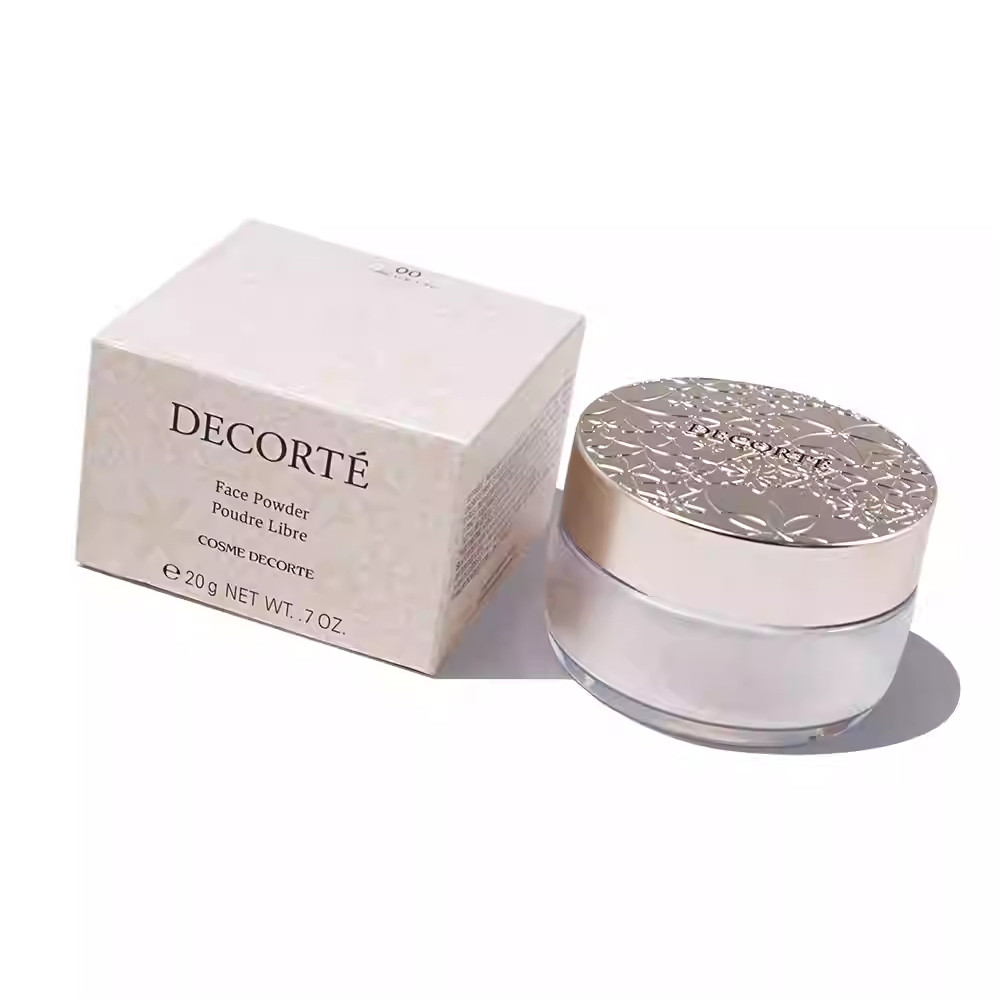 Cosme Decorte Loose Powder Moisturizing, Long-lasting and Delicate 20g ...