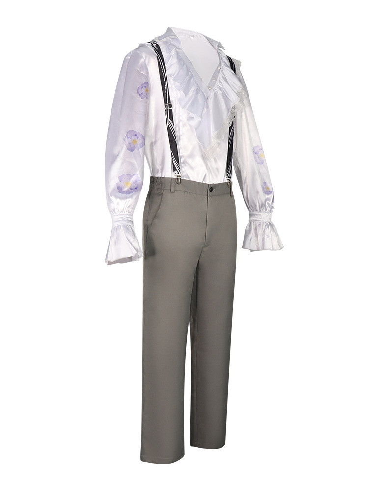 Love and Deepspace Xavier Cosplay costume | Shopee Malaysia