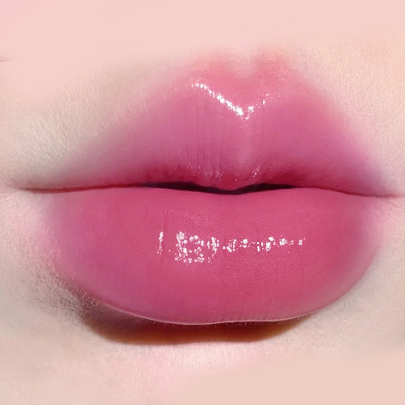 Low Saturation Mirror Water Light Solid Lip Gloss Mirror Russet ...