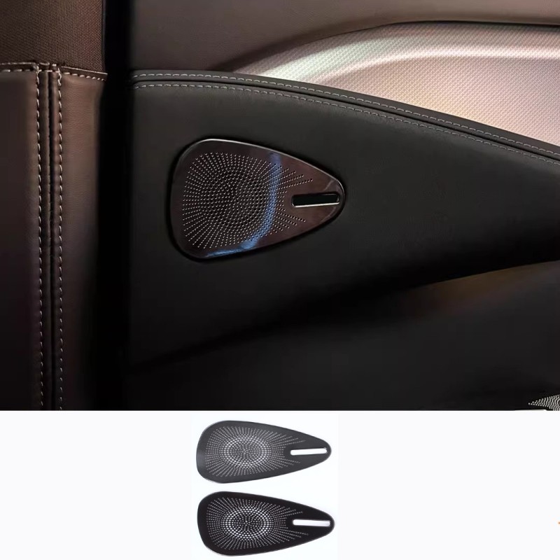 For BYD Sealion 7 Sea lion 07 EV 2024 2025 interior speaker cover A ...
