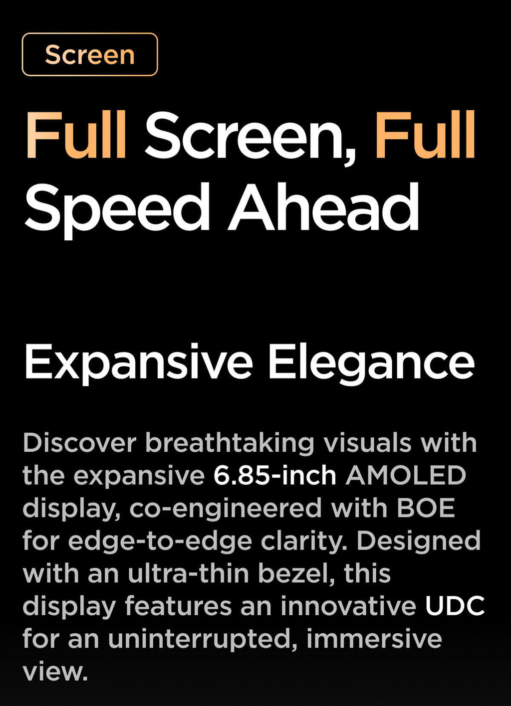 [Limited] nubia Z70 Ultra Starry Night Edition | 1.5K ALL-Screen ...